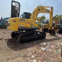 China Used Kobelco SK260D Equipment Trader Excavator Repossessed Hydraulic Digger For Construction for sale