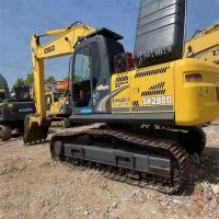 China Used Kobelco SK260D Equipment Trader Excavator Repossessed Hydraulic Digger For Construction for sale
