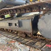 China Used Kobelco SK260D Equipment Trader Excavator Repossessed Hydraulic Digger For Construction for sale