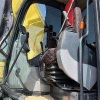 China Used Kobelco SK260D Equipment Trader Excavator Repossessed Hydraulic Digger For Construction for sale