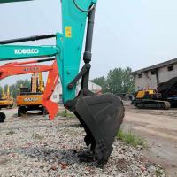 China Japan Original Kobelco SK350LC Crawler Excavator 35Ton Heavy Duty Hydraulic Digger Low Working Hours for Mining Construction for sale