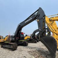 China Used Volvo 300 Perfect Condition 30 Ton Crawler Excavator Kawasaki Hydraulic Valve Gear Bearing Perfect Engine Used Excavator for sale