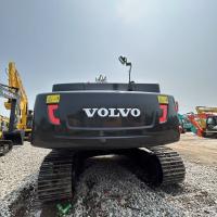 China Used Volvo 300 Perfect Condition 30 Ton Crawler Excavator Kawasaki Hydraulic Valve Gear Bearing Perfect Engine Used Excavator for sale