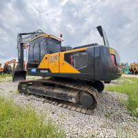 China Latest Model  EC240 24 Ton Secondhand Medium Earth-Moving Machine EC210 EC240 EC250 290 300 350 Hydraulic Crawler Excavator for sale