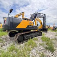 China Latest Model  EC240 24 Ton Secondhand Medium Earth-Moving Machine EC210 EC240 EC250 290 300 350 Hydraulic Crawler Excavator for sale