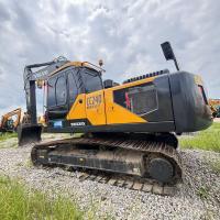 China Latest Model  EC240 24 Ton Secondhand Medium Earth-Moving Machine EC210 EC240 EC250 290 300 350 Hydraulic Crawler Excavator for sale