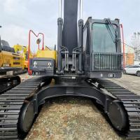 China Volvo EC290 Used Excavator 215HP Cummins Engine 1.4m³ Bucket 7.3m Digging Depth Construction Machine for sale
