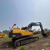 China Original Imported Volvo EC250DL 25Ton Crawler Hydraulic Low Hours Good Condition Cheap Price Used Excavator for Sale for sale