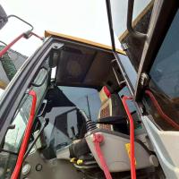 China Original Imported Volvo EC250DL 25Ton Crawler Hydraulic Low Hours Good Condition Cheap Price Used Excavator for Sale for sale