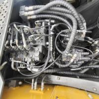 China Original Imported Volvo EC250DL 25Ton Crawler Hydraulic Low Hours Good Condition Cheap Price Used Excavator for Sale for sale