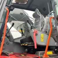 China Hot Selling VOLVO EC480 48Ton Crawler Hydraulic Heavy Duty Low Hours Good Condition Used Excavator in Stock for Sale for sale