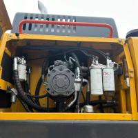 China Hot Selling VOLVO EC480 48Ton Crawler Hydraulic Heavy Duty Low Hours Good Condition Used Excavator in Stock for Sale for sale