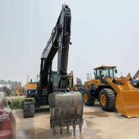 China Hot Selling VOLVO EC220 22Ton Crawler Hydraulic Low Hours Good Condition Used Excavator in Stock for Sale for sale