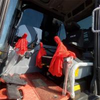 China Demolition EC140 Used Volvo Excavator 14 Ton Second Hand Crawler for sale