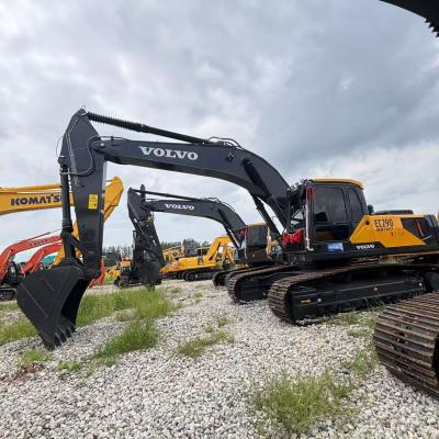 China Volvo EC290 Used Track Excavator 29Ton Crawler For Demolition for sale