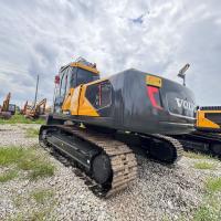 China Volvo EC290 Used Track Excavator 29Ton Crawler For Demolition for sale