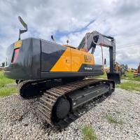 China Volvo EC290 Used Track Excavator 29Ton Crawler For Demolition for sale
