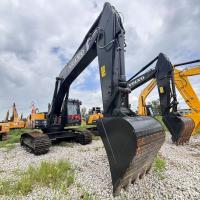 China Volvo EC290 Used Track Excavator 29Ton Crawler For Demolition for sale