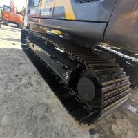 China Volvo EC150 Crawler Excavator 16Ton Original Cummins Engine Low Fuel Consumption Strong Hydraulic System High Efficiency for sale