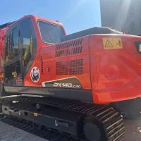 China Low Price High Quality Korea Made 2024 Doosan DX140LC-9C 14Ton Crawler Hydraulic Used Excavators For Sale In Stock for sale