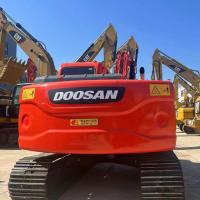 China Low Price High Quality Korea Made 2024 Doosan DX140LC-9C 14Ton Crawler Hydraulic Used Excavators For Sale In Stock for sale