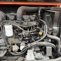 China Farm 7500KG Used Doosan Excavator DX75 Crawler Dirt Equipment for sale
