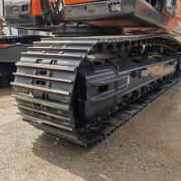 China Korea Original Heavy Duty Doosan DX340LC-9C 34Ton Crawler Low Hours Used Excavator Machine for Sale for sale
