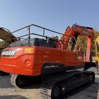 China Wholesale Price Original Engine Doosan DX345LC-9C 34Ton Hydraulic Crawler Heavy Duty Used Excavator Machine for Sale for sale