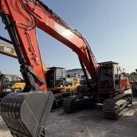 China Wholesale Price Original Engine Doosan DX345LC-9C 34Ton Hydraulic Crawler Heavy Duty Used Excavator Machine for Sale for sale