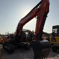 China Wholesale Price Original Engine Doosan DX345LC-9C 34Ton Hydraulic Crawler Heavy Duty Used Excavator Machine for Sale for sale