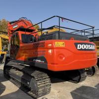 China Wholesale Price Original Engine Doosan DX345LC-9C 34Ton Hydraulic Crawler Heavy Duty Used Excavator Machine for Sale for sale