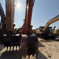 China Doosan DH220 DH220LC-7 22 Ton Crawler Excavator Used Hydraulic Digger Korea Original Construction Machinery for Sale for sale