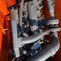 China 22 Ton Used Doosan DH225LC-7 Hydraulic Excavator Reliable Korea Digger for Earthmoving & Road Building Works for sale