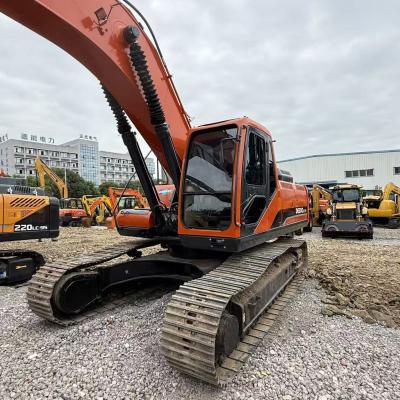 China Used Doosan DH300LC-7 30ton Hydraulic Crawler Excavator Tracked Digger Second Hand Heavy Construction Equipment Hot Sale for sale