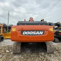 China Used Doosan DH300LC-7 30ton Hydraulic Crawler Excavator Tracked Digger Second Hand Heavy Construction Equipment Hot Sale for sale