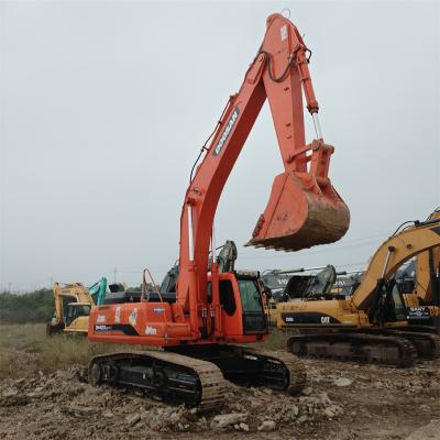 China 2025 Year Used Doosan DH420LC-9 42ton Crawler Excavator Like New Condition Hydraulic Digger for Export for sale