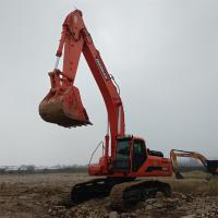 China 2025 Year Used Doosan DH420LC-9 42ton Crawler Excavator Like New Condition Hydraulic Digger for Export for sale