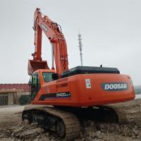 China 2025 Year Used Doosan DH420LC-9 42ton Crawler Excavator Like New Condition Hydraulic Digger for Export for sale