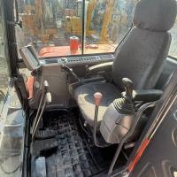 China Low Hour Used Doosan DX60 6 Ton Hydraulic Mini Excavator 500 Working Hours Original Korea Digger for sale