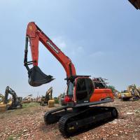 China 2024 Used Excavator Korea Japan Doosan DX300LC-9C 30 Ton Earthmoving Equipment for sale