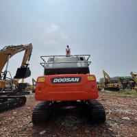 China 2024 Used Excavator Korea Japan Doosan DX300LC-9C 30 Ton Earthmoving Equipment for sale