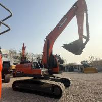 China Full Hydraulic Used Excavator Dealer Doosan DX225LCA Crawler Digger Contractor Equipment for sale