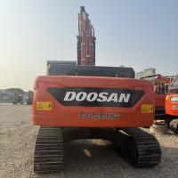 China Full Hydraulic Used Excavator Dealer Doosan DX225LCA Crawler Digger Contractor Equipment for sale
