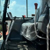 China Demolition Mini Used Doosan Excavator Heavy Duty Equipment DX60-9C 6 Ton for sale