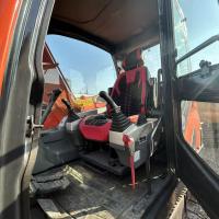 China 7 Ton Used Earthmoving Equipment Road Machinery Excavator DOOSAN DX75LC-9C for sale
