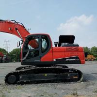 China 22 Ton Used Doosan Excavator Dealer DX225 DL06 High Torque for sale