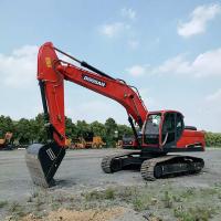 China 22 Ton Used Doosan Excavator Dealer DX225 DL06 High Torque for sale