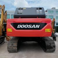 China 22 Ton Used Doosan Excavator Dealer DX225 DL06 High Torque for sale