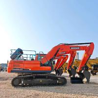 China 136KW Used Earth Moving Equipment Hydraulic Doosan DX300LCA Excavator for sale