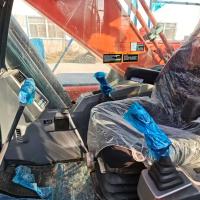 China 136KW Used Earth Moving Equipment Hydraulic Doosan DX300LCA Excavator for sale